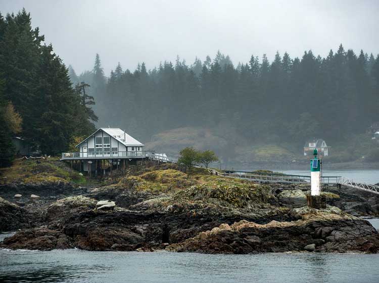 Quadra Island - Quadra Island | BC Ferries Vacations