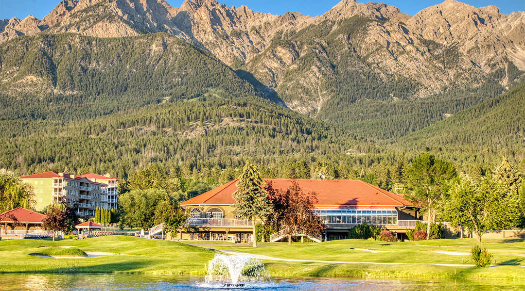 Fairmont Hot Springs Resort Fairmont Hot Springs | BC Ferries Vacations