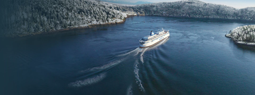 Connecting the Coast | BC Ferries