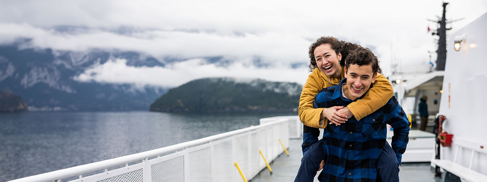 Saver Fares from $49 to Vancouver Island | BC Ferries