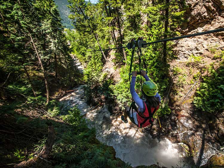 Chase - Chase | BC Ferries Vacations