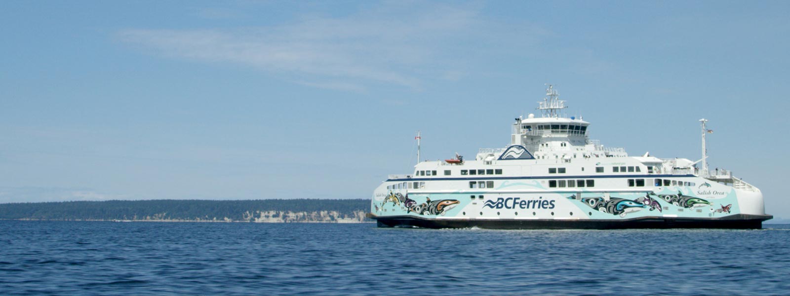 Dangerous Goods | BC Ferries