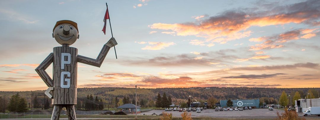 Prince George - Prince George | BC Ferries Vacations