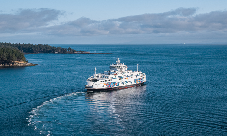 Discover our Routes | BC Ferries