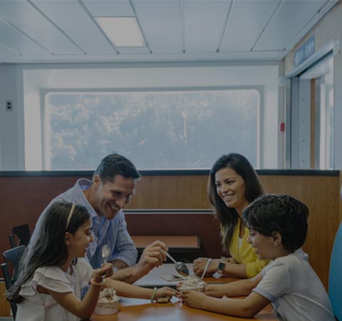 Eat, Shop and Relax | BC Ferries
