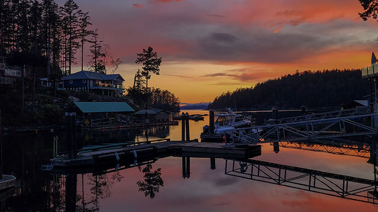 Halfmoon Bay - Halfmoon Bay | BC Ferries Vacations