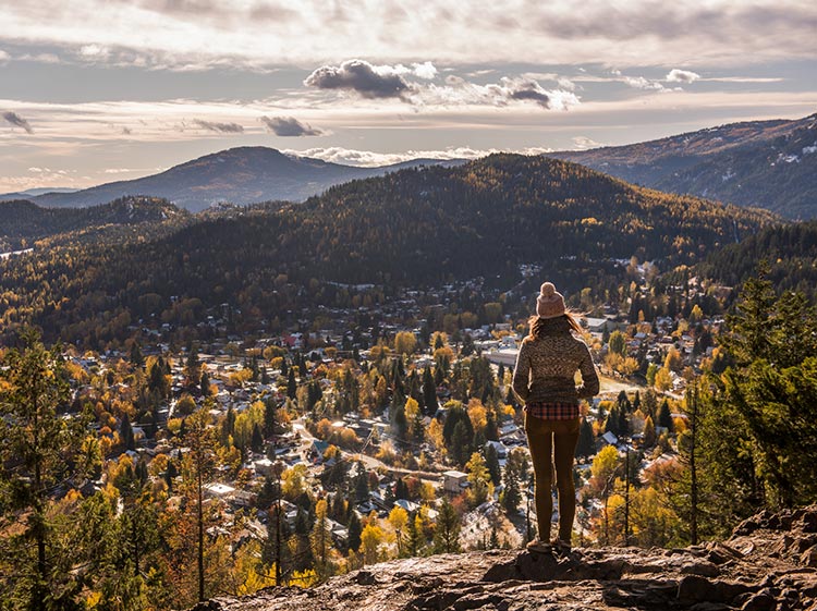 Rossland - Rossland | BC Ferries Vacations
