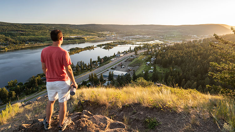 Williams Lake - Williams Lake | BC Ferries Vacations