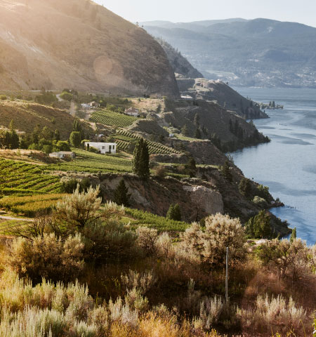 Summerland - Summerland | BC Ferries Vacations