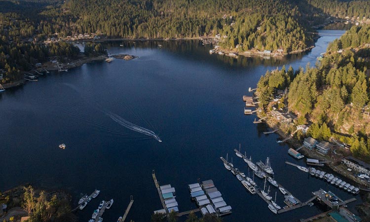 Madeira Park - Madeira Park | BC Ferries Vacations