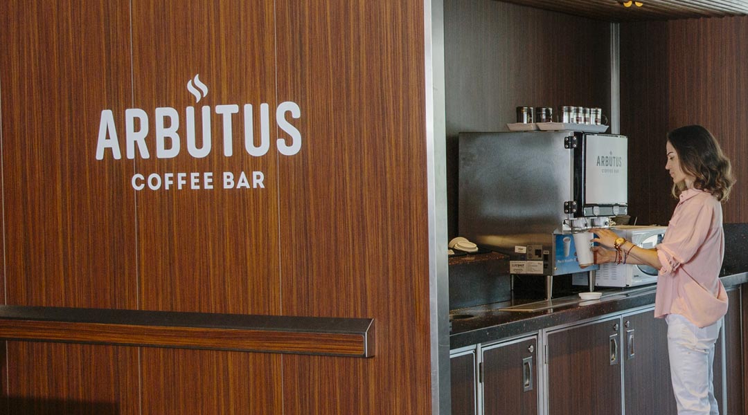 Arbutus Coffee Bar | BC Ferries