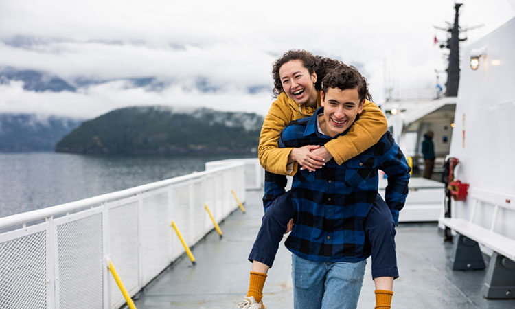 New Major Vessels Project | BC Ferries