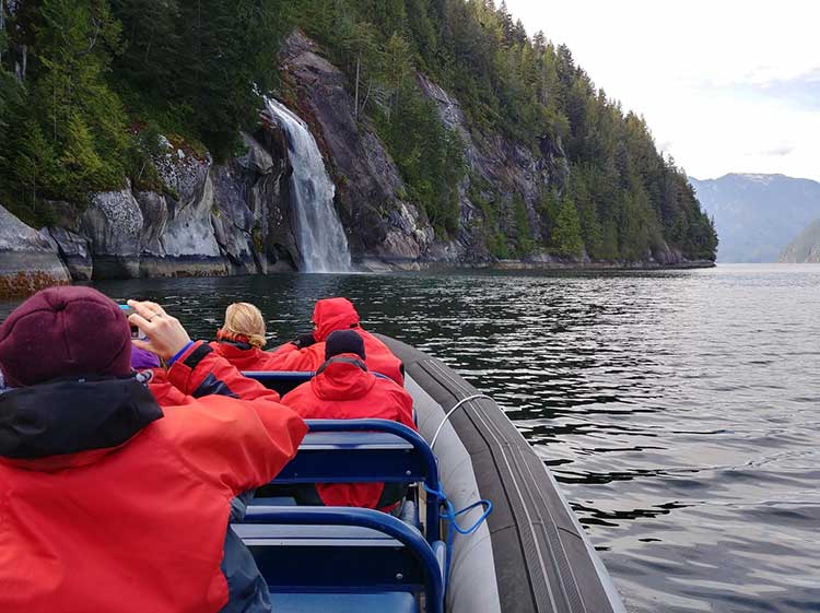 Desolation Sound - Desolation Sound | BC Ferries Vacations