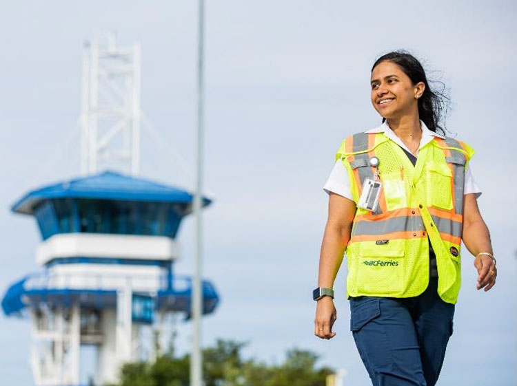 Careers | BC Ferries
