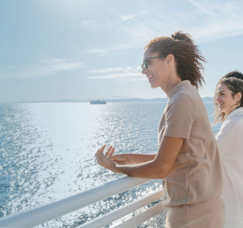 Connecting the Coast | BC Ferries