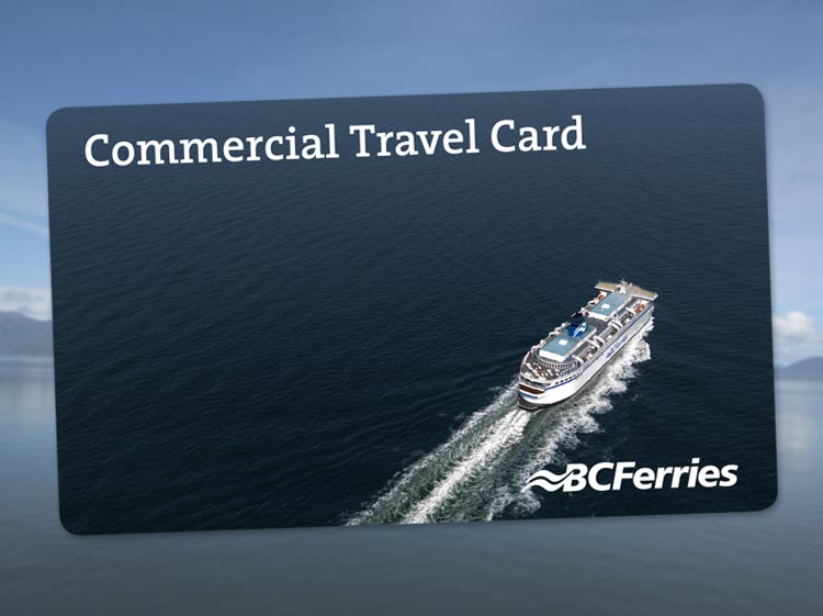 BC Ferries Experience™ Card | BC Ferries