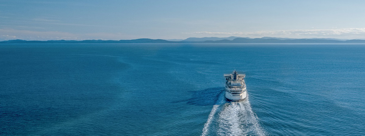 Upcoming Changes to Service Notices | BC Ferries