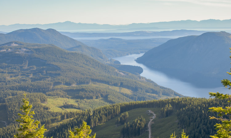 Powell River - Powell River | BC Ferries Vacations
