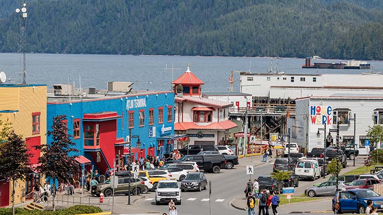 Prince Rupert - Prince Rupert | BC Ferries Vacations