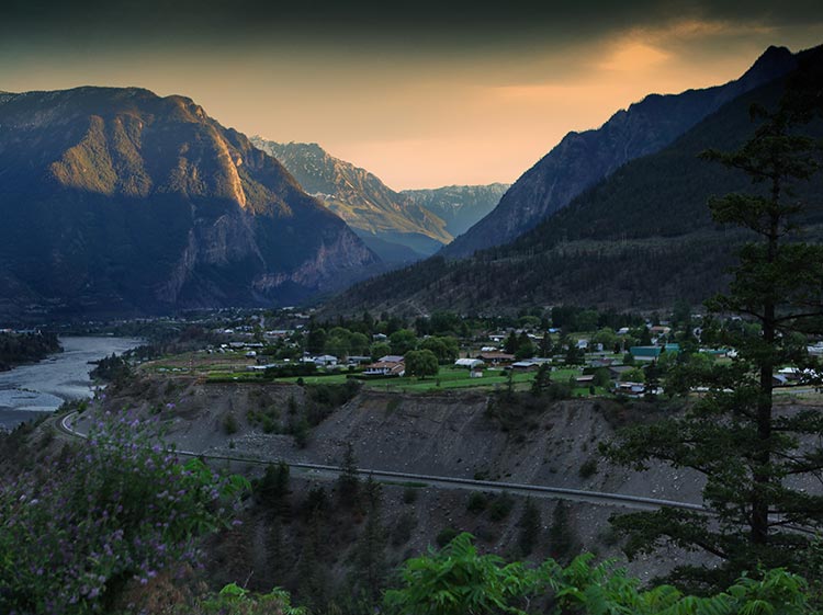 Clinton - Clinton | BC Ferries Vacations