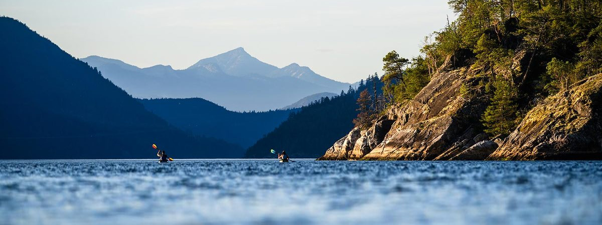 Sechelt - Sechelt | BC Ferries Vacations