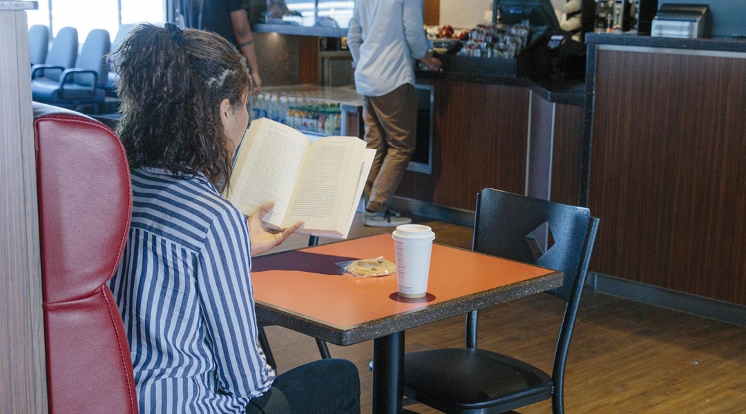 Arbutus Coffee Bar | BC Ferries