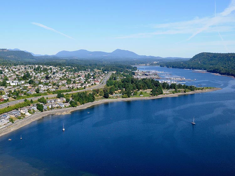 Nanaimo - Nanaimo | BC Ferries Vacations