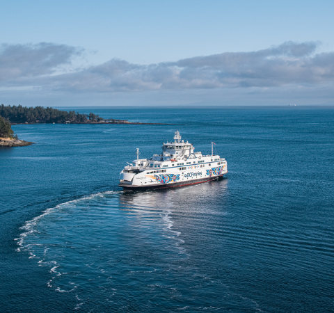 Discover our Routes | BC Ferries