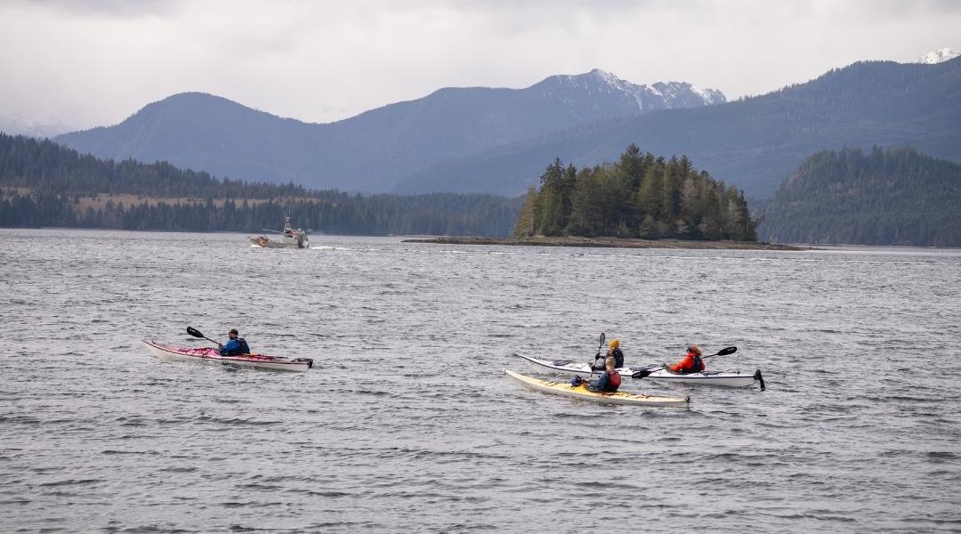 Daajing Giids - Daajing Giids | BC Ferries Vacations