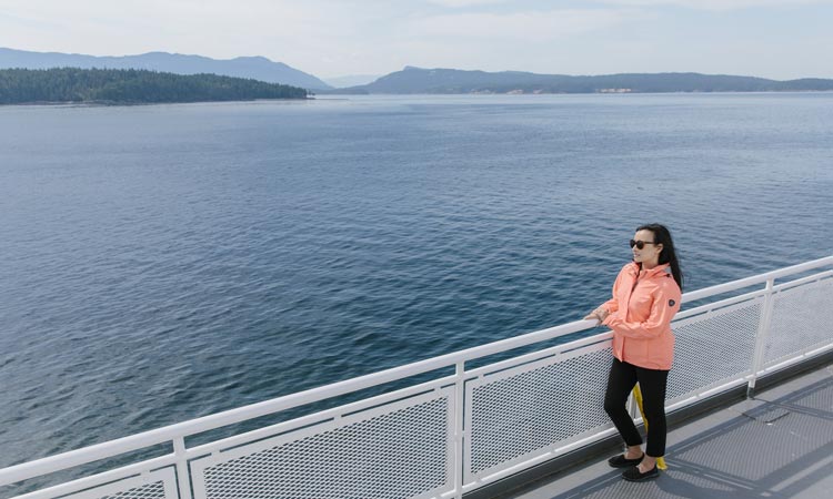 Travel and Boarding | BC Ferries