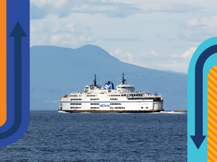 Connecting the Coast | BC Ferries
