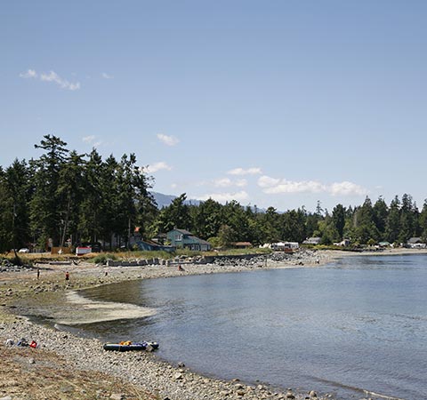 Qualicum Beach - Qualicum Beach | BC Ferries Vacations