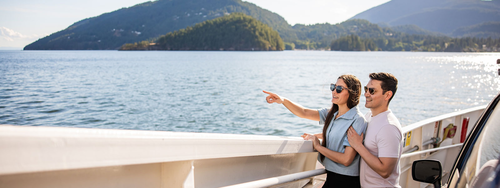 Travel Tips | BC Ferries