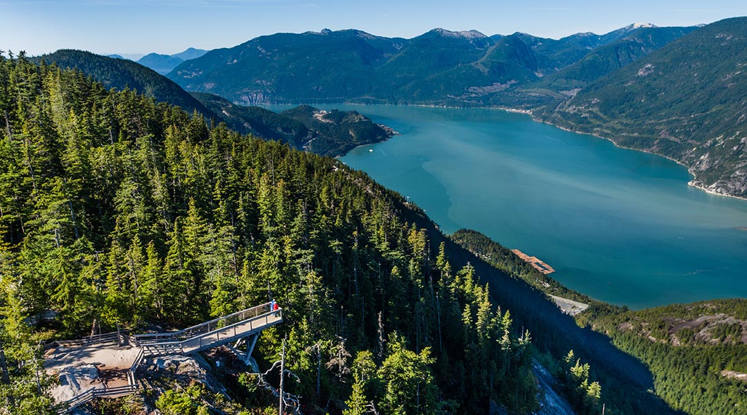 Squamish - Squamish | BC Ferries Vacations