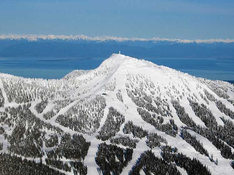Mount Washington - Mount Washington | BC Ferries Vacations