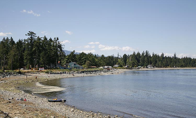 Qualicum Beach - Qualicum Beach | BC Ferries Vacations