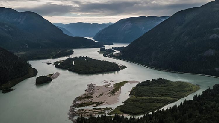 Inside Passage Wilderness Circle Tour | BC Ferries Vacations