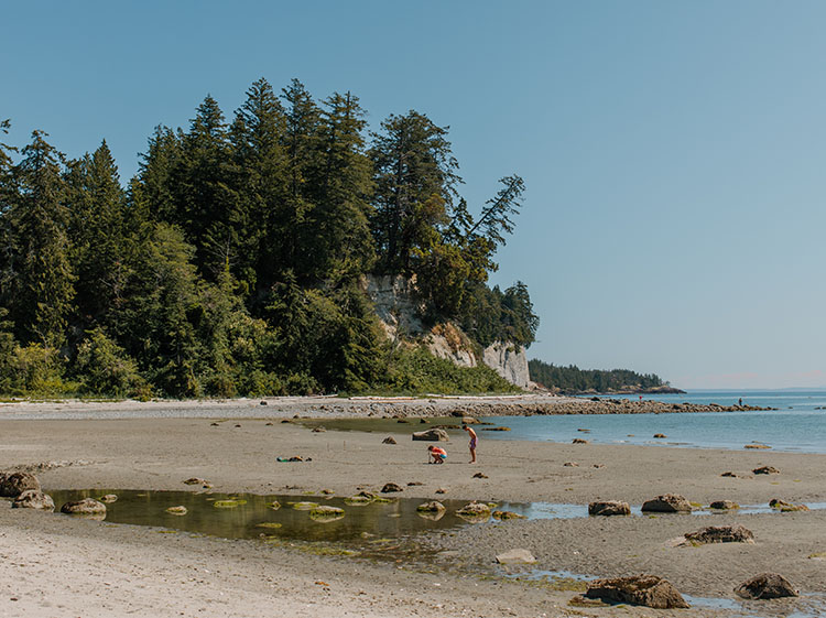 Halfmoon Bay - Halfmoon Bay | BC Ferries Vacations