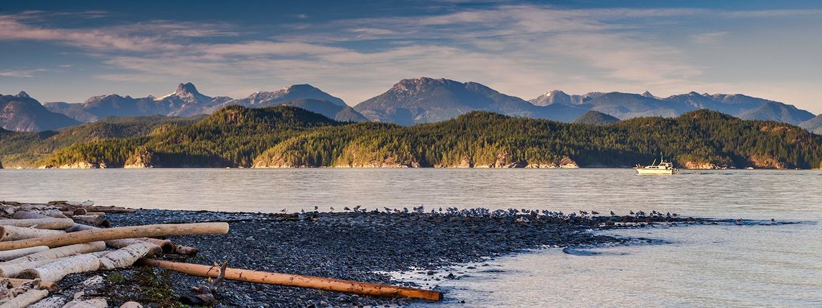 Quadra Island - Quadra Island | BC Ferries Vacations