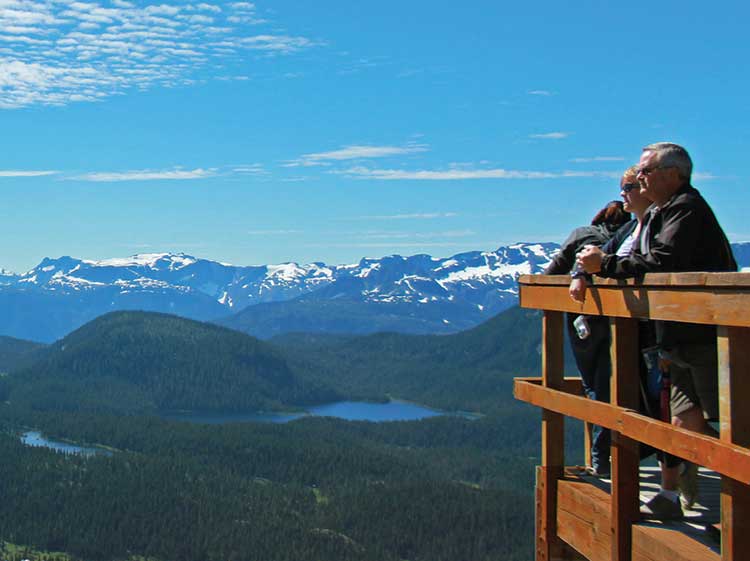 Mount Washington - Mount Washington | BC Ferries Vacations