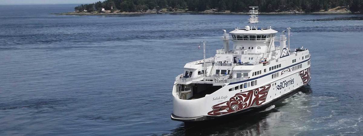 Charter a Ferry | BC Ferries