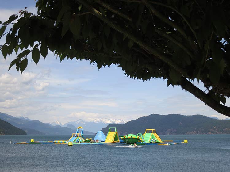 Harrison Hot Springs - Harrison Hot Springs | BC Ferries Vacations