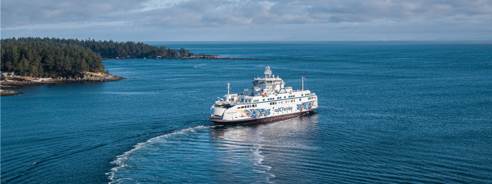 Discover our Routes | BC Ferries