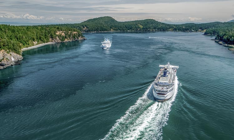 Sailing Specials | BC Ferries