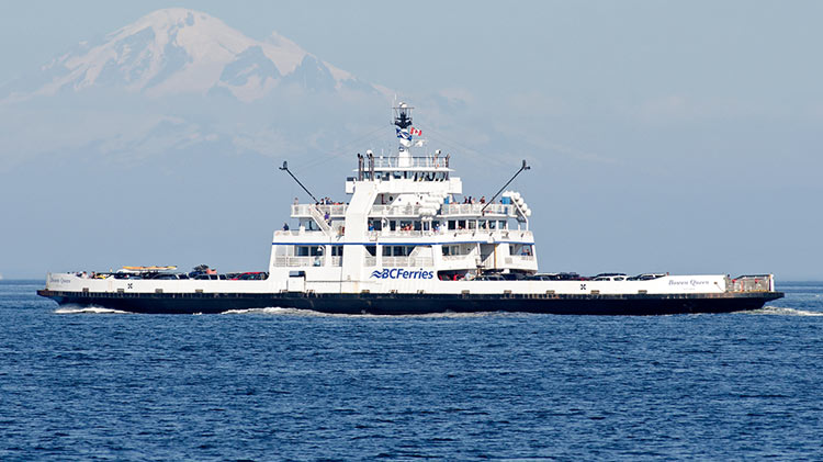 Our Fleet | BC Ferries