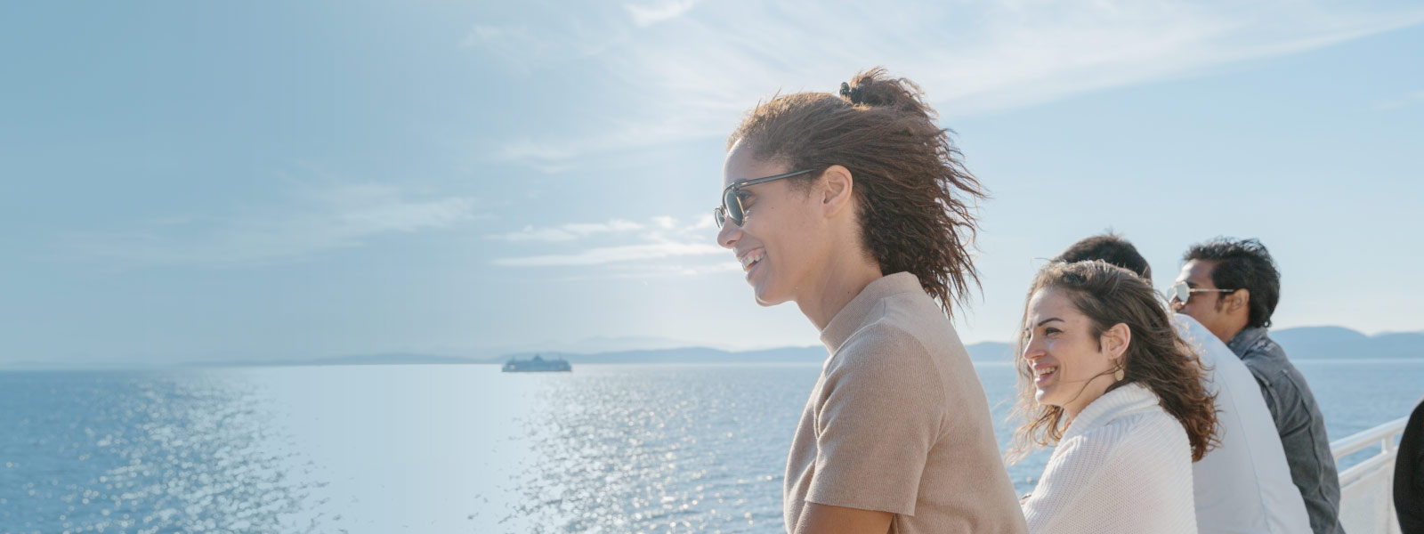 Connecting the Coast | BC Ferries