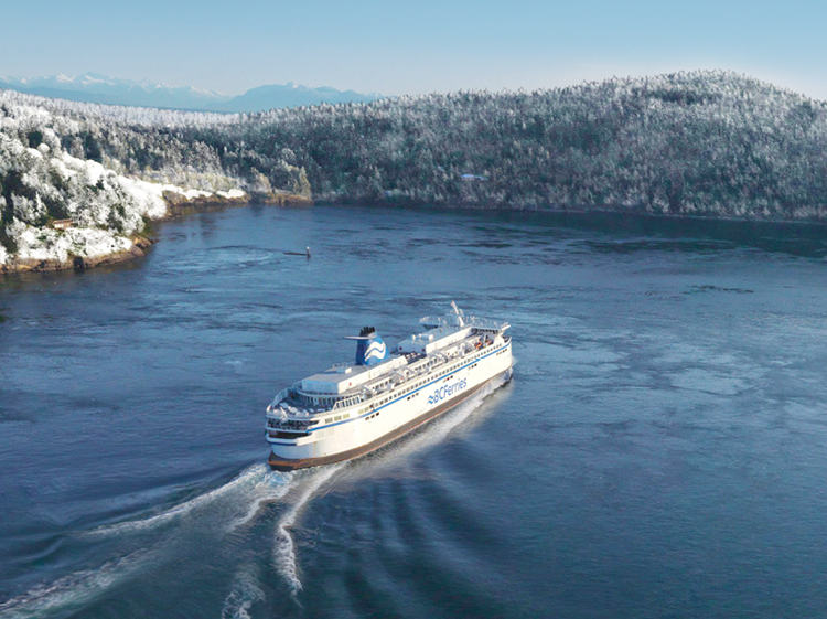 Sailing Specials | BC Ferries