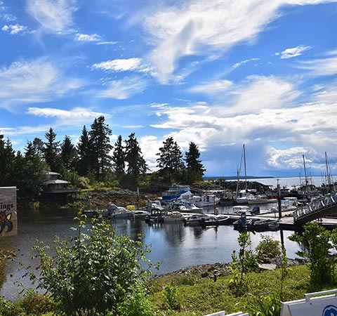 Lund - Lund | BC Ferries Vacations