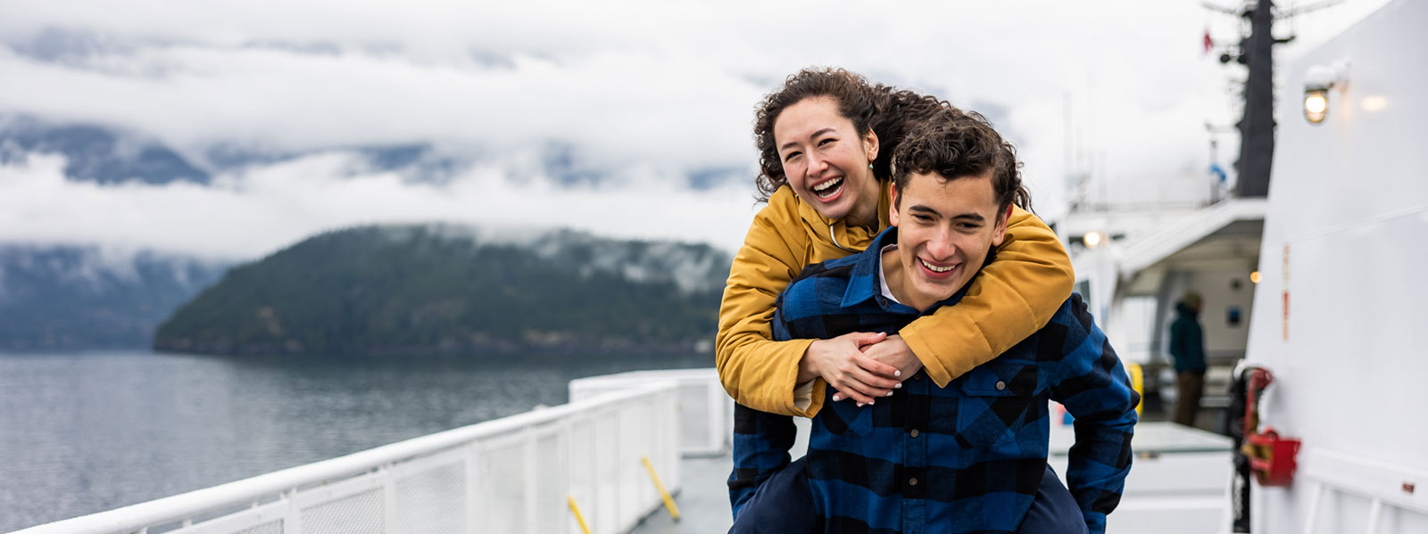New Major Vessels Project | BC Ferries