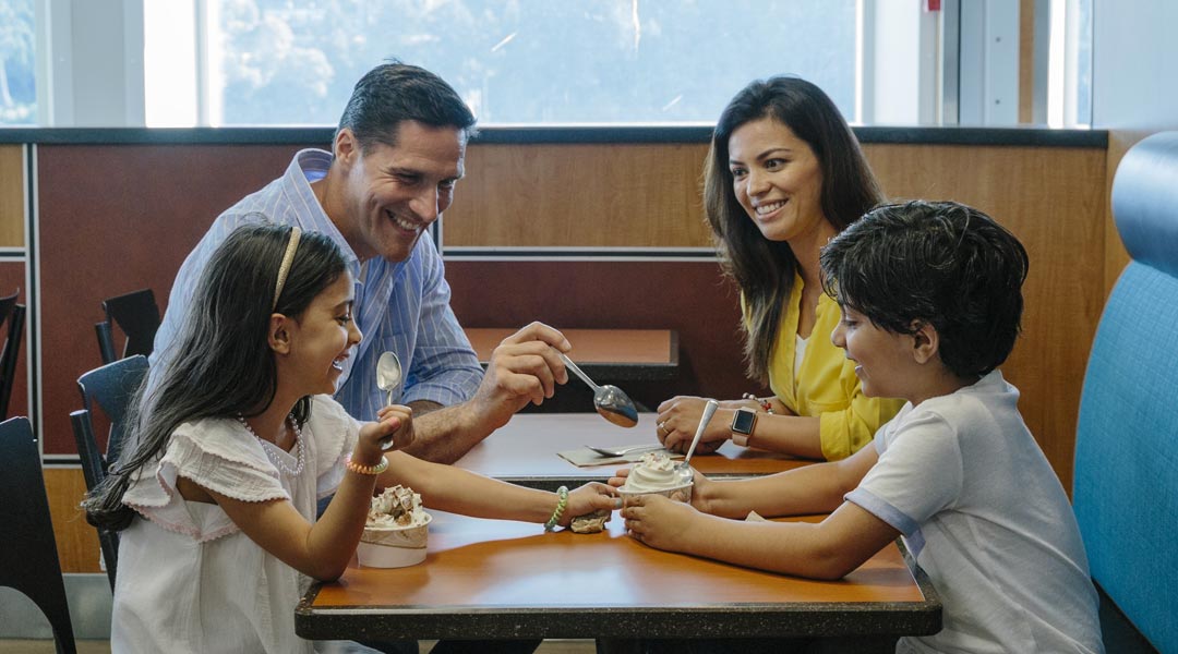 Coastal Cafe Self-Serve Meals | BC Ferries